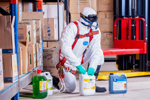 Chemical Waste Services - St. Paul, Minneapolis, Upper Midwest & More